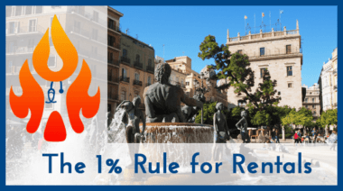 The 1% Rule for Evaluating Rental Properties - Physician on FIRE