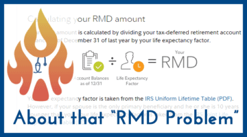 Your "RMD Problem" That Isn't: Understanding Required Minimum ...