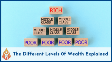 The Different Levels of Wealth Categorized and Explained - Physician on ...