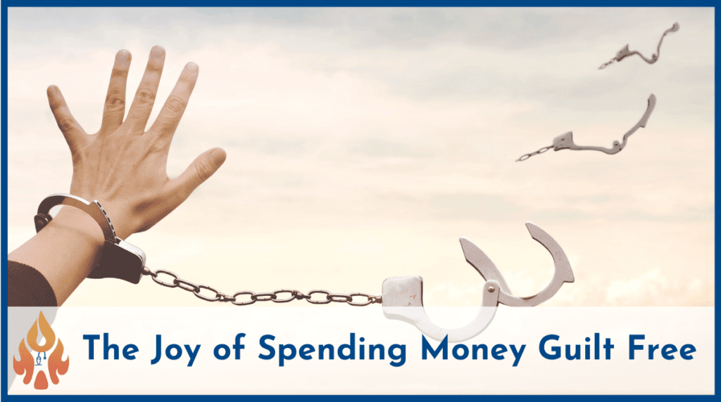 The Joy of Spending My Money Guilt-Free - Physician on FIRE