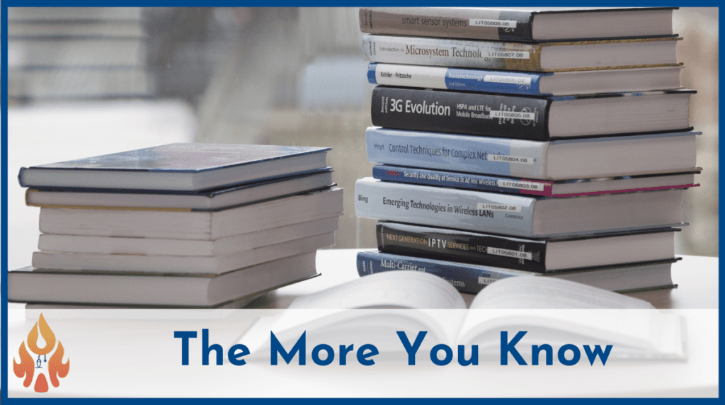 The More You Know - Physician on FIRE