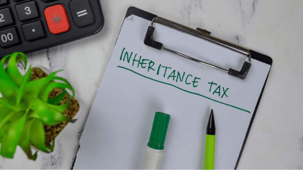 The Inheritance Tax: Making Death and Taxes a Little Less Certain ...